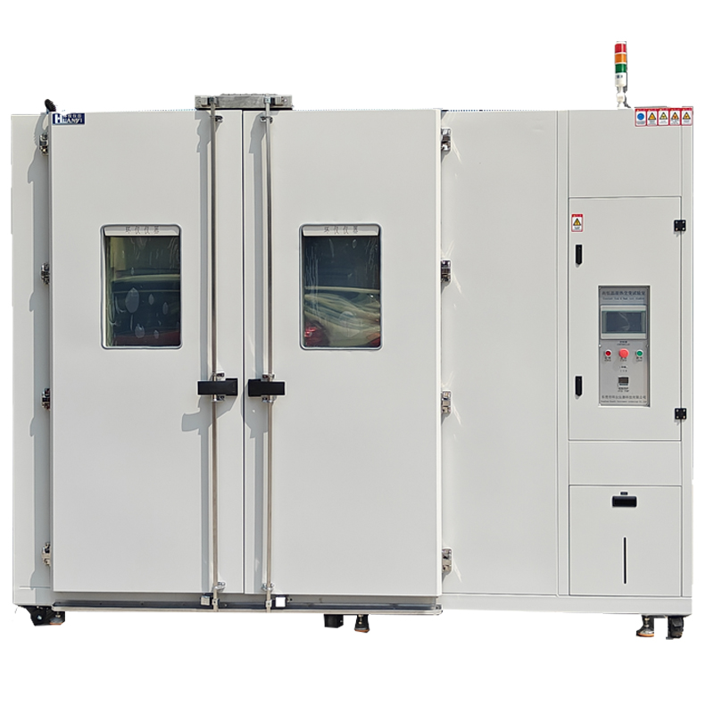 Internal Construction Environmental Requirements for Static Hydrogen ...