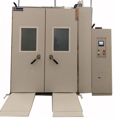 Automobile Comprehensive Test Chamber: In Depth Testing for Vehicles