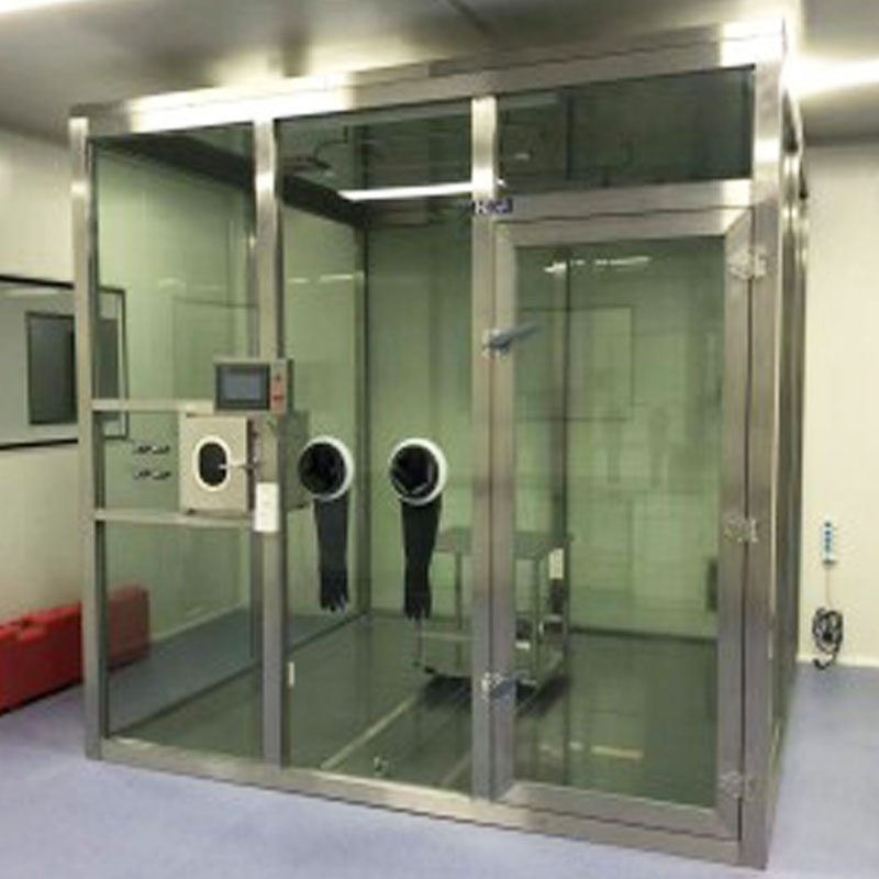 Particulate Matter Purifier Test Chamber Equipment Test Method ...