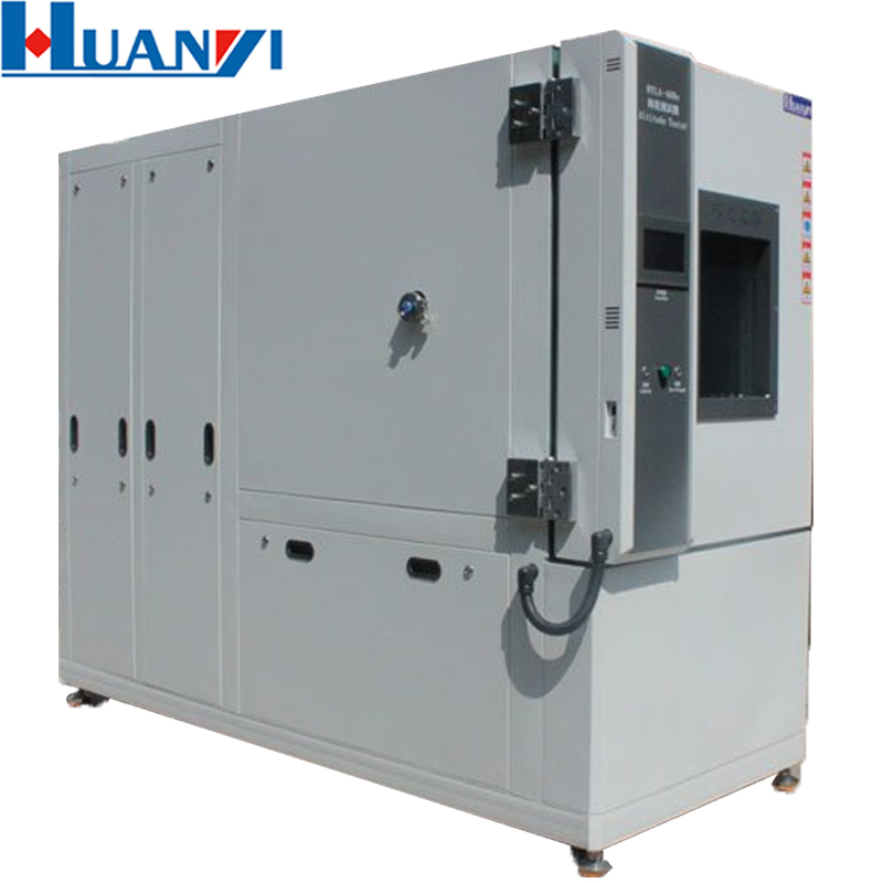 High Altitude Simulation Test Chamber | High-Low-Temperature and Low ...