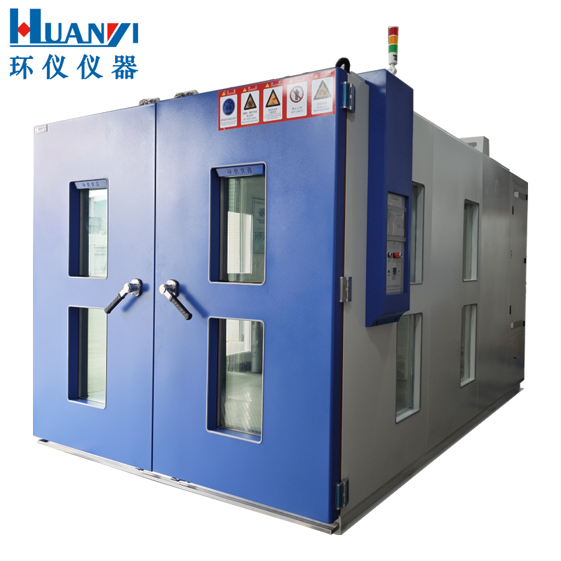 9 Functions of High Temperature Resistant Test Burner Chamber