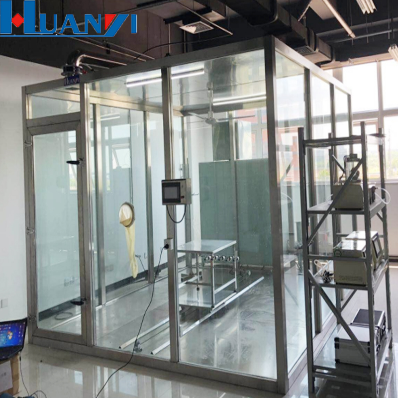 30m³ Air Purifier Test Chamber HYQW-30 - Product Description and ...