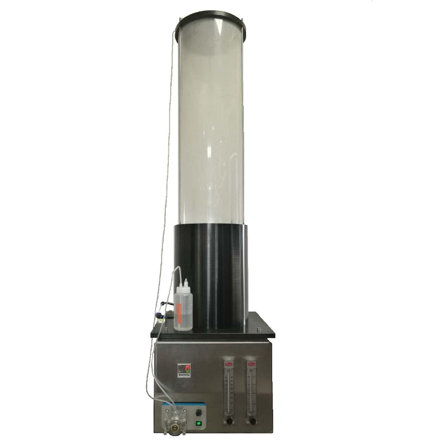 Large Particle Aerosol Generator/Potassium Chloride Generator ...