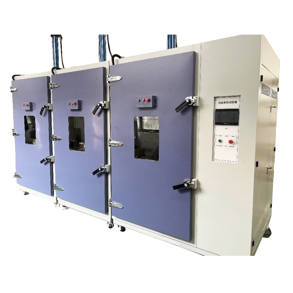 High Temperature Stacking Test Chamber: Features, Applications and More