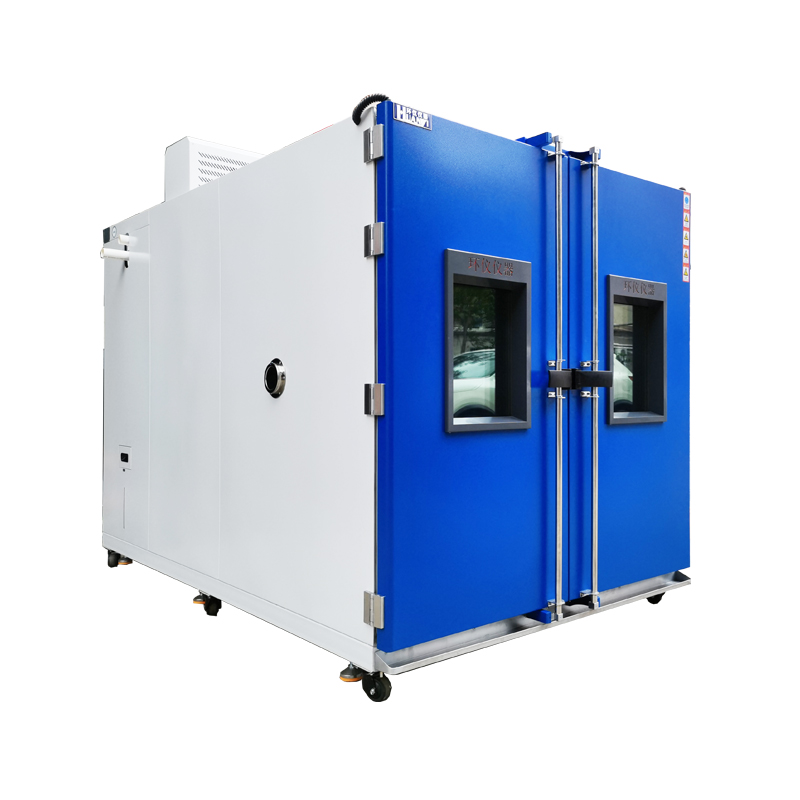 Walk-in Constant Temperature and Humidity Environment Chamber ...