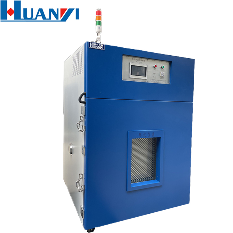 Battery Thermal Shock Chamber Explosion Proof Test Chamber