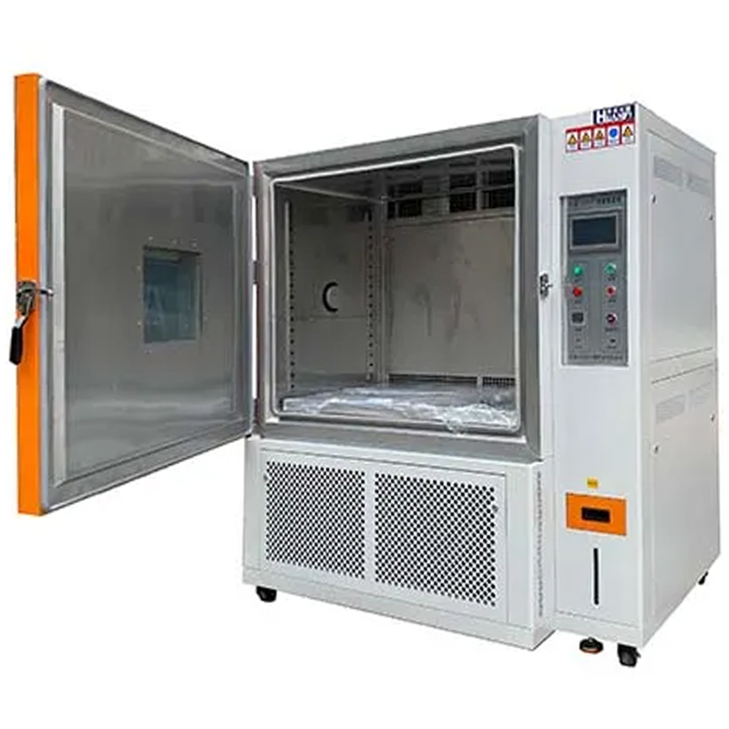 Battery High-Altitude & Low-Voltage Test Chamber | Altitude & Space ...