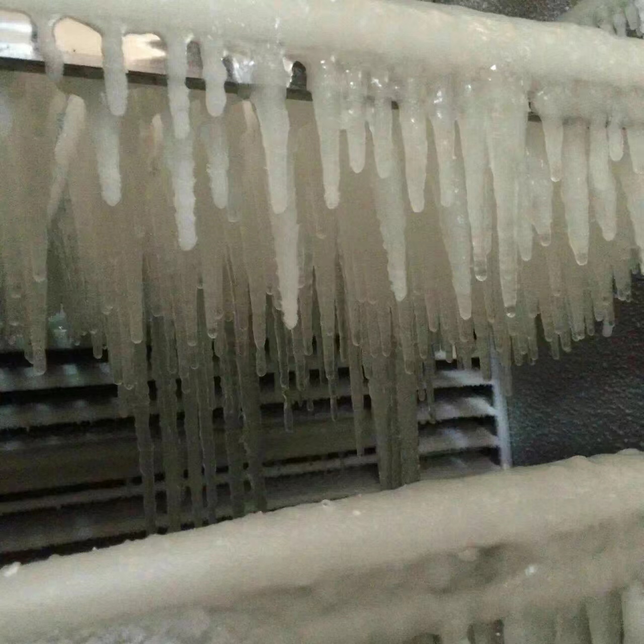 Freezing Rain Test Chamber Solution