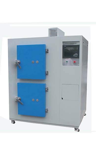 Two Barrels of Pretreatment Test Chamber: High - Quality Testing Solution