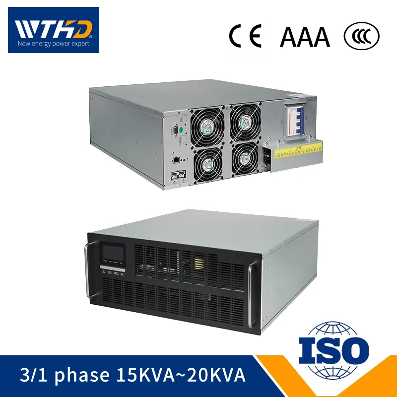 Shenzhen Weitu Hongda Industrial-Solar Inverter, UPS,Energy storage system