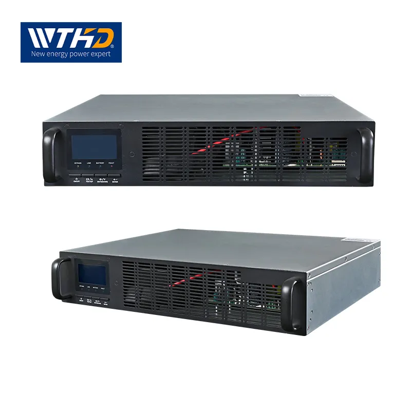 Shenzhen Weitu Hongda Industrial-Solar Inverter, UPS,Energy storage system