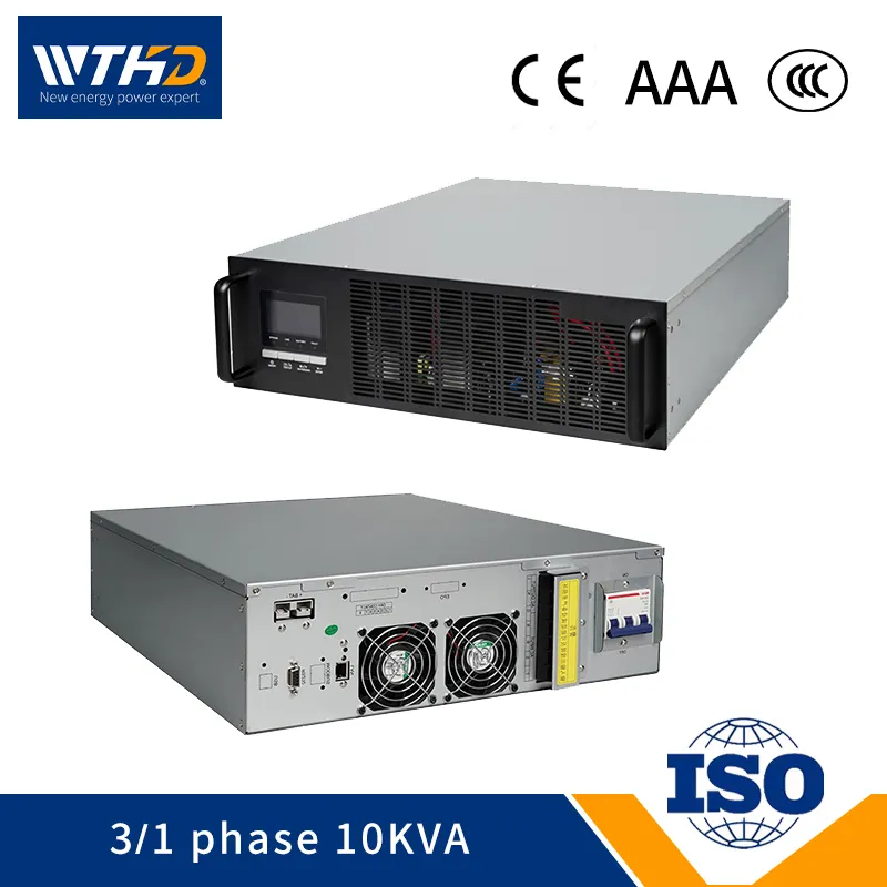 Shenzhen Weitu Hongda Industrial-Solar Inverter, UPS,Energy storage system