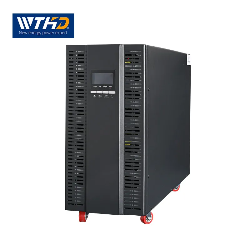 Shenzhen Weitu Hongda Industrial-Solar Inverter, UPS,Energy storage system