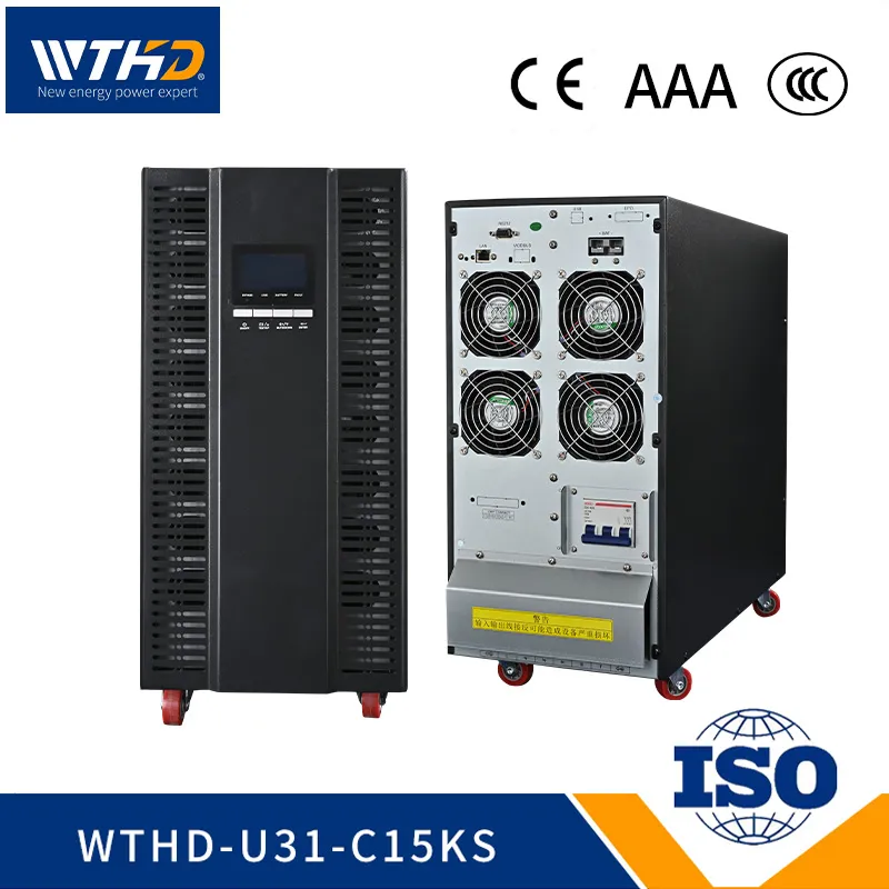 Shenzhen Weitu Hongda Industrial-Solar Inverter, UPS,Energy storage system