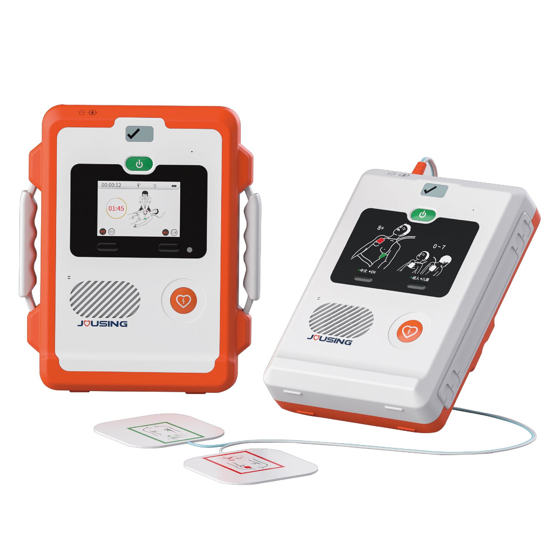 iAED-S2系列 -久心医疗