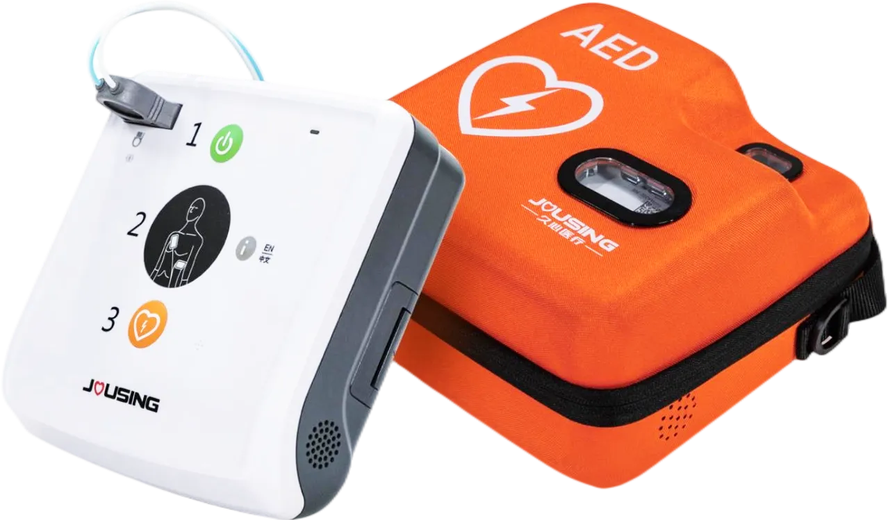 自动体外除颤器、AED训练机、AED配附件-久心医疗