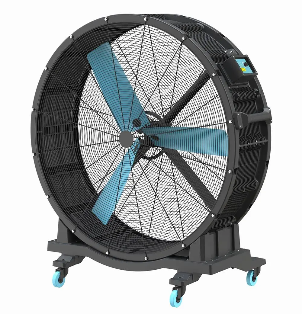 Permanent magnet 400 big fan,Wind King series big fan,Large floor fan ...