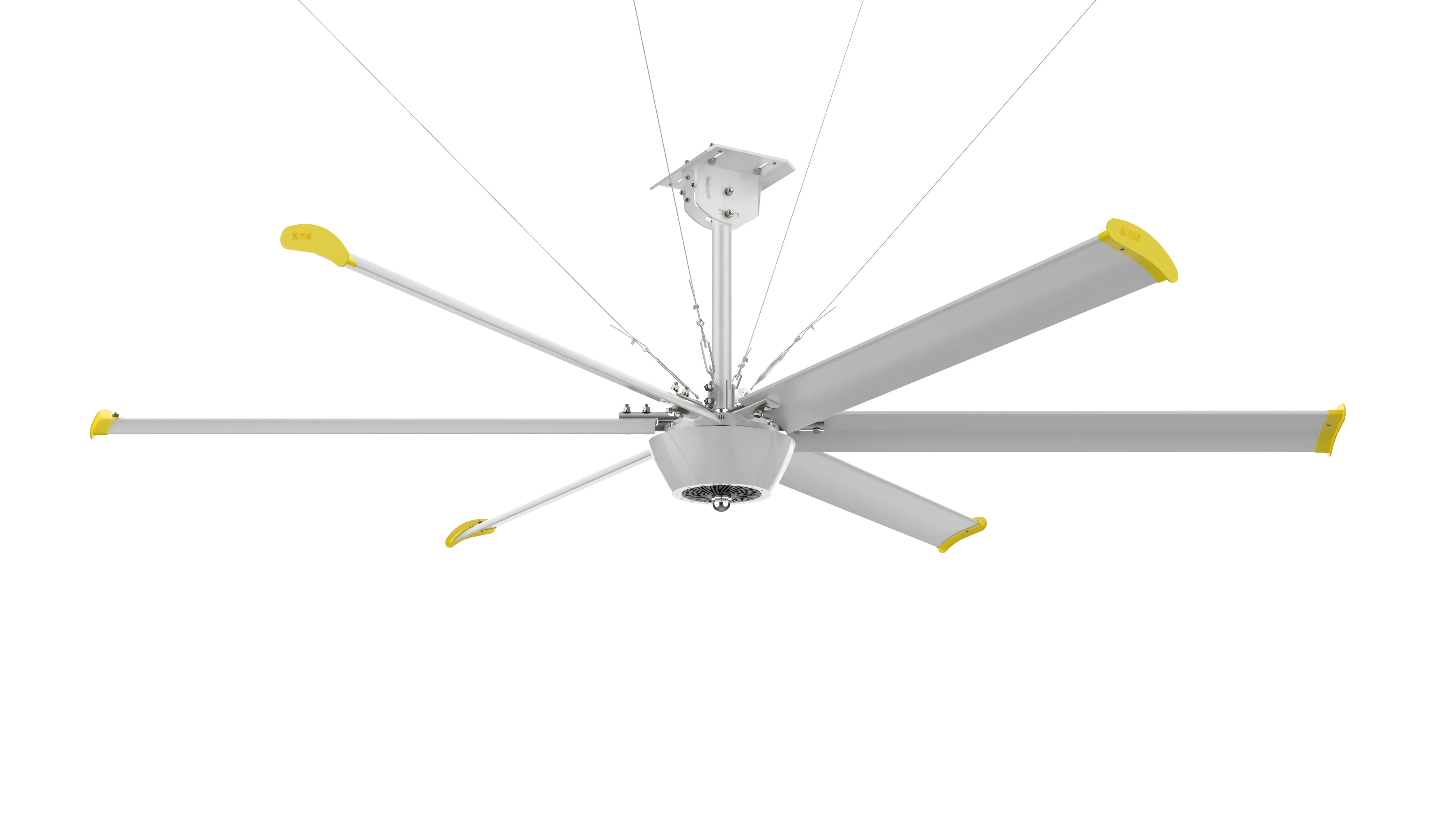 Permanent magnet 400 big fan,Wind King series big fan,Large floor fan ...