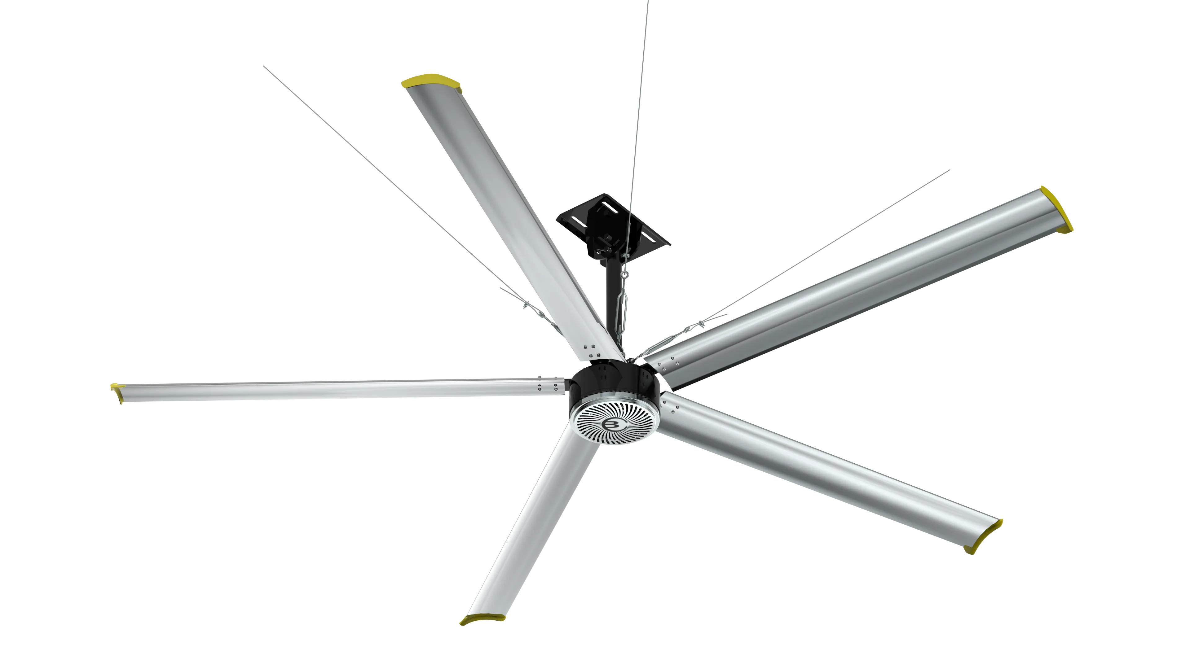 Permanent magnet 400 big fan,Wind King series big fan,Large floor fan ...