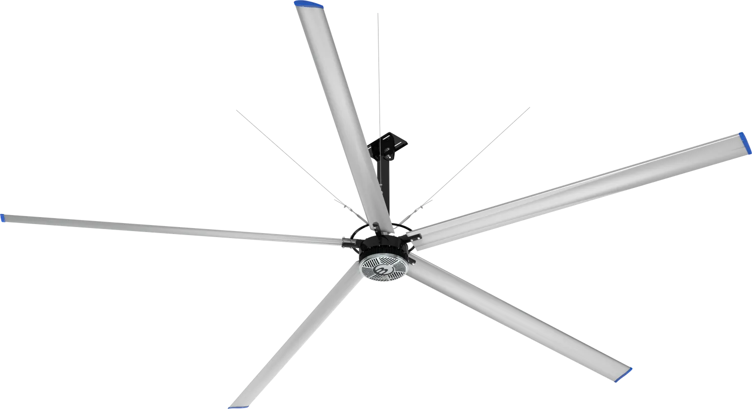 Permanent magnet 400 big fan,Wind King series big fan,Large floor fan ...