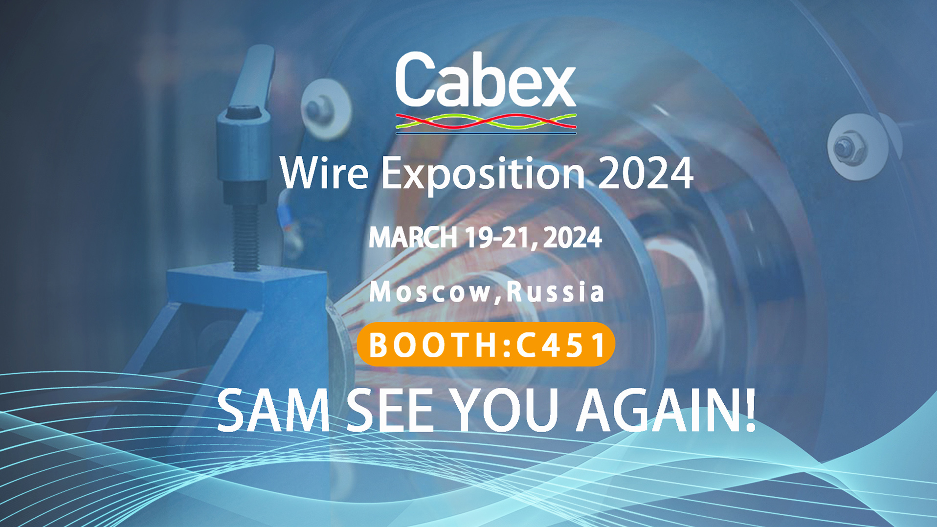 Get ready for Russia!-Sam Electric