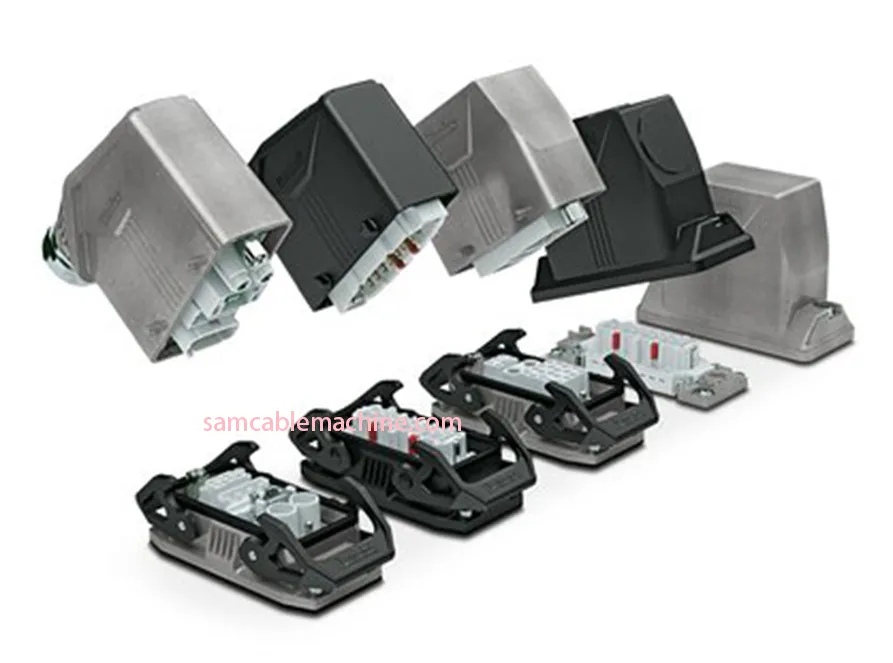 PTFE Corrugated Tube-Sam Electric