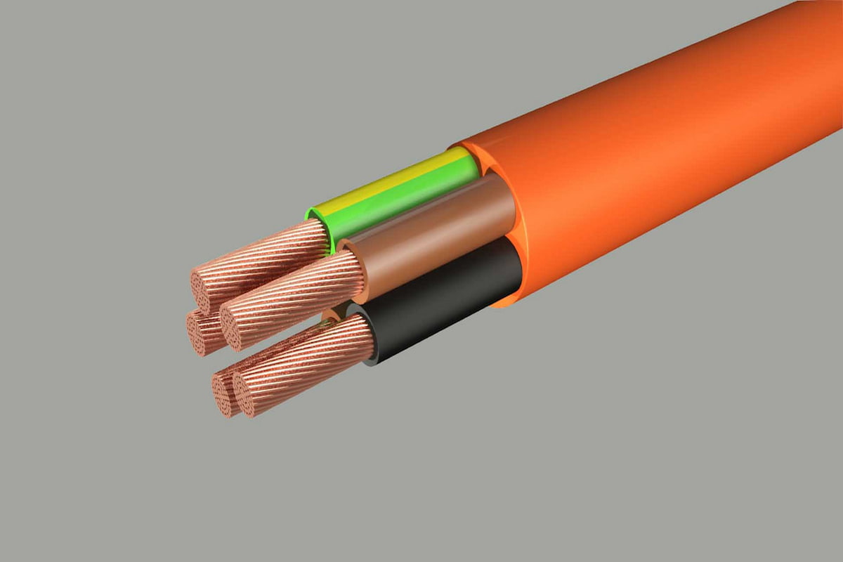 What are the advantages of copper core cables over aluminum core cables ...