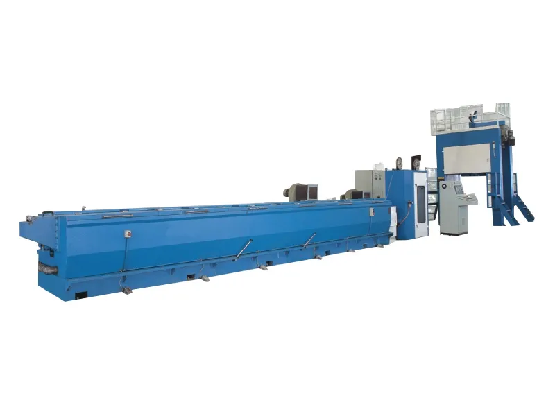 SAM-PLC Cantilever Single Twisting Machine | High-Quality Twisting ...