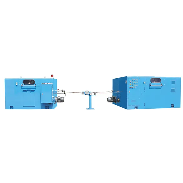 SAM High Speed Rod Break Down Machine - Application for Drawing and ...