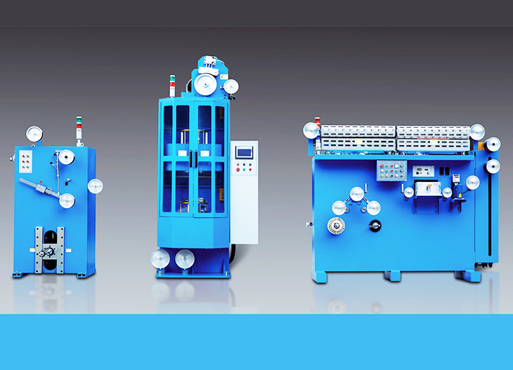 SAM-VT-630 single layer taping machine-Sam Electric