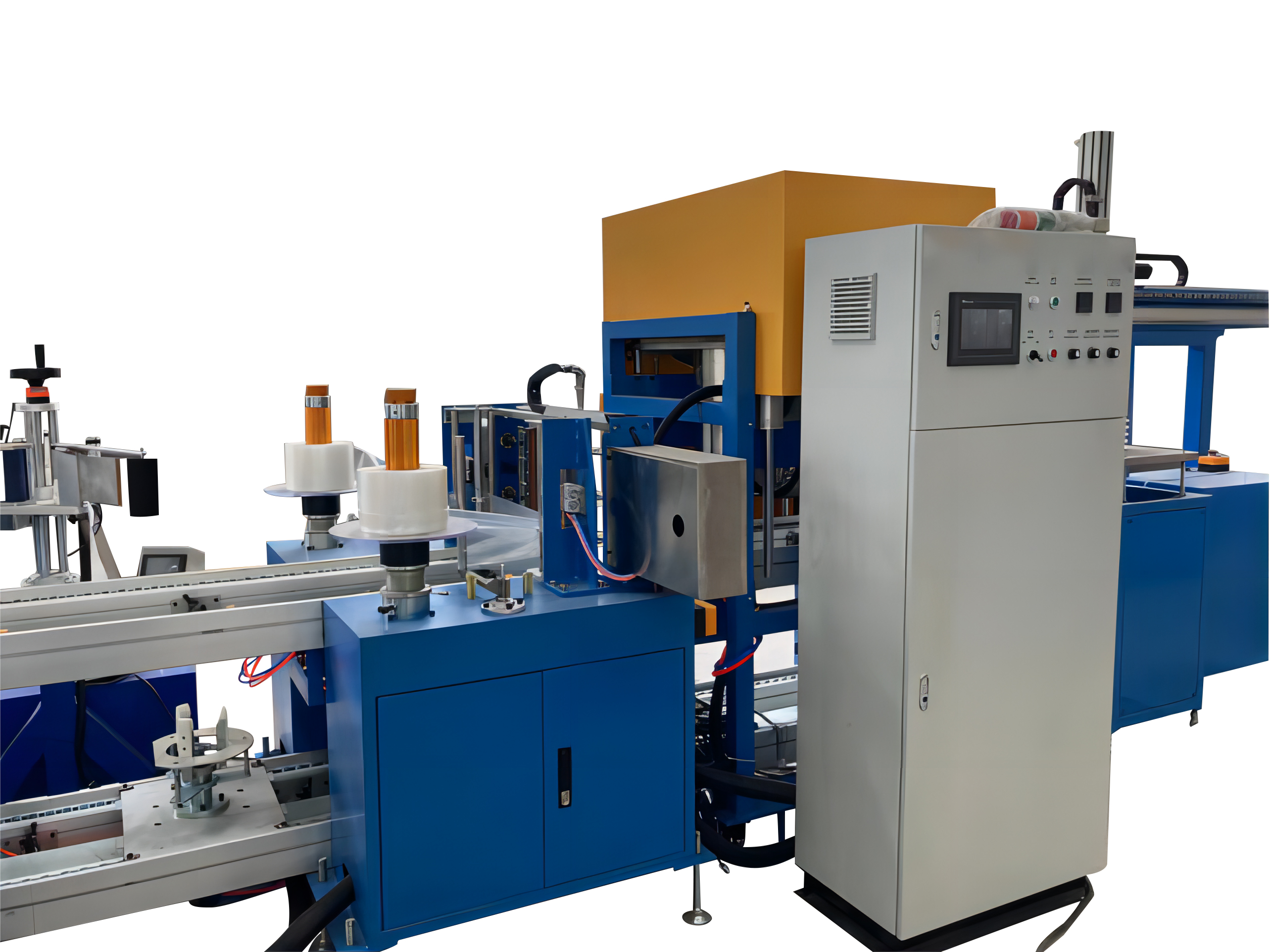 Cable Packing Equipment - High-Quality Solutions for Efficient Packaging