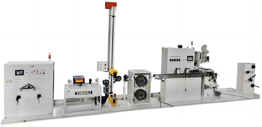 Extrusora de alta temperatura de teflón SAM-30~45 mm-sam eléctrico