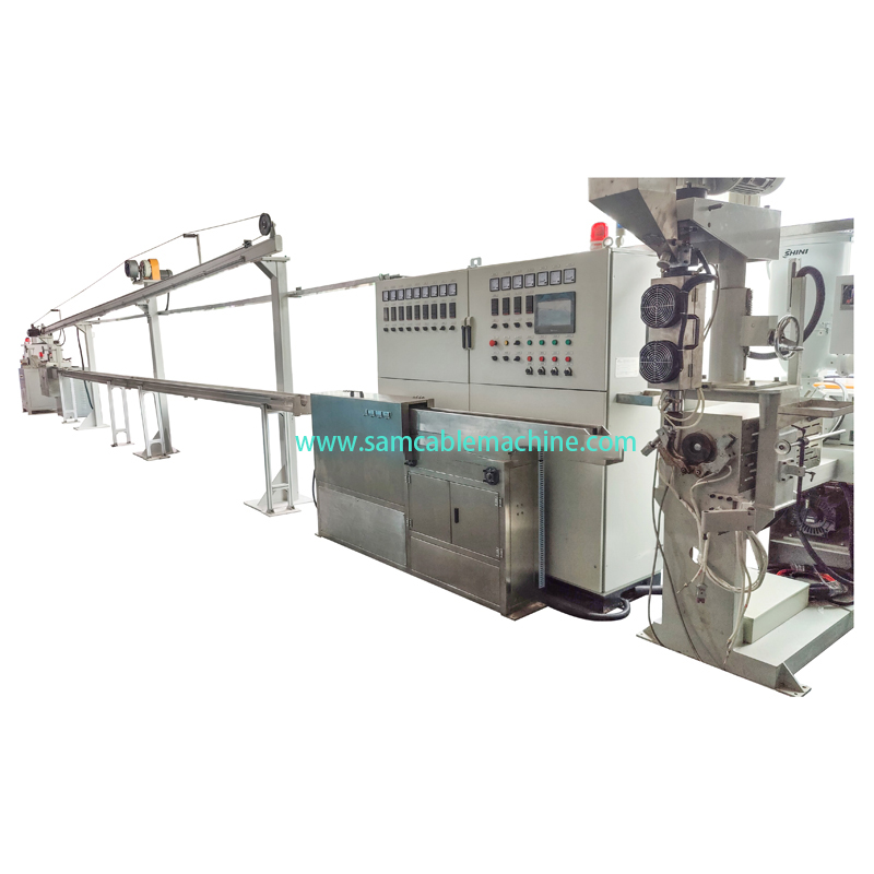 SAM-Wire And Cable Extrusion Machine For 1-16 MM 2 Power Cable-Sam Electric