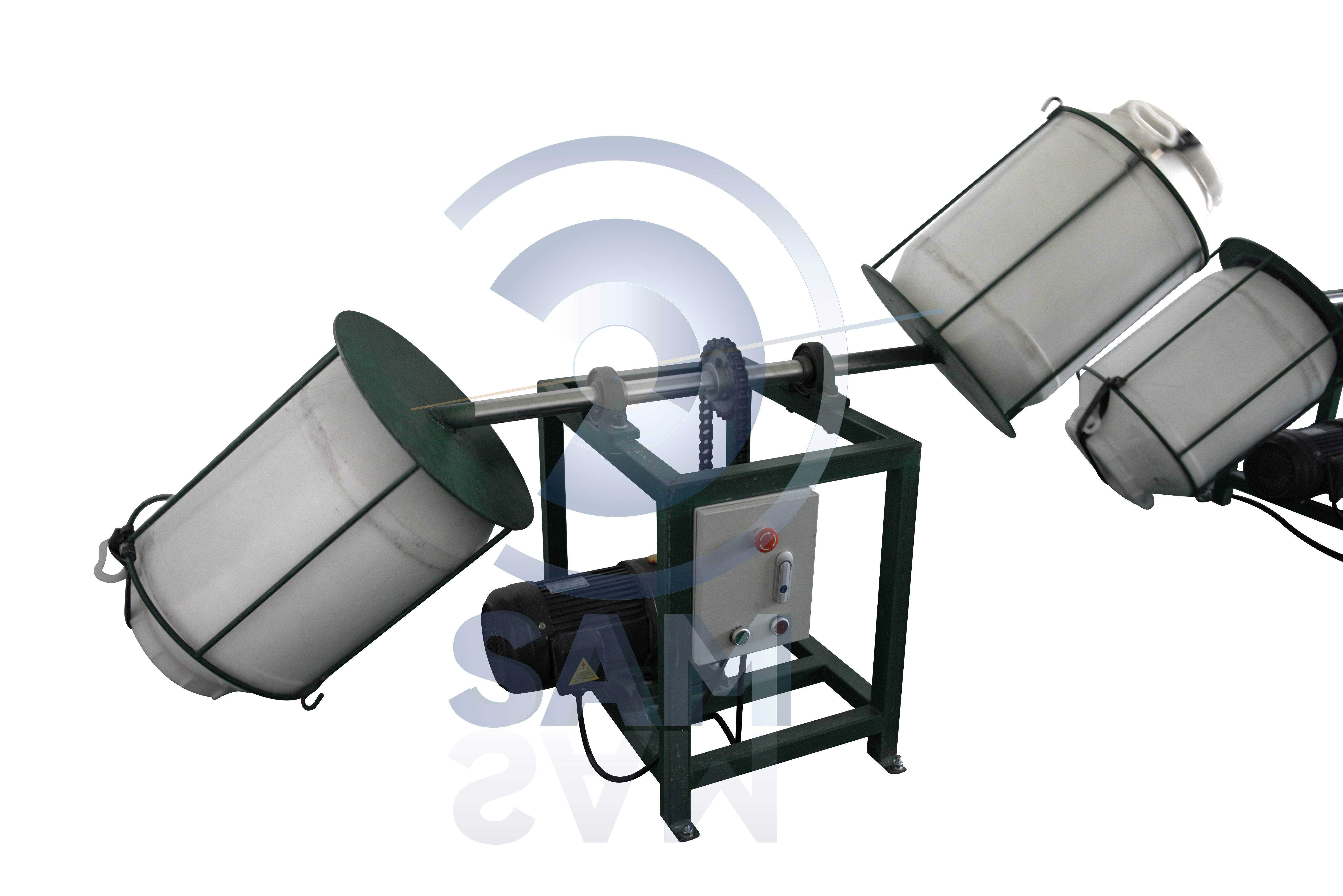 SAM-PTFE mix machine-Sam Electric