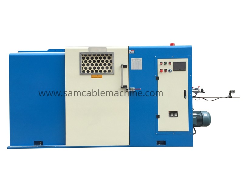 SAM T Series Bunching Machine
