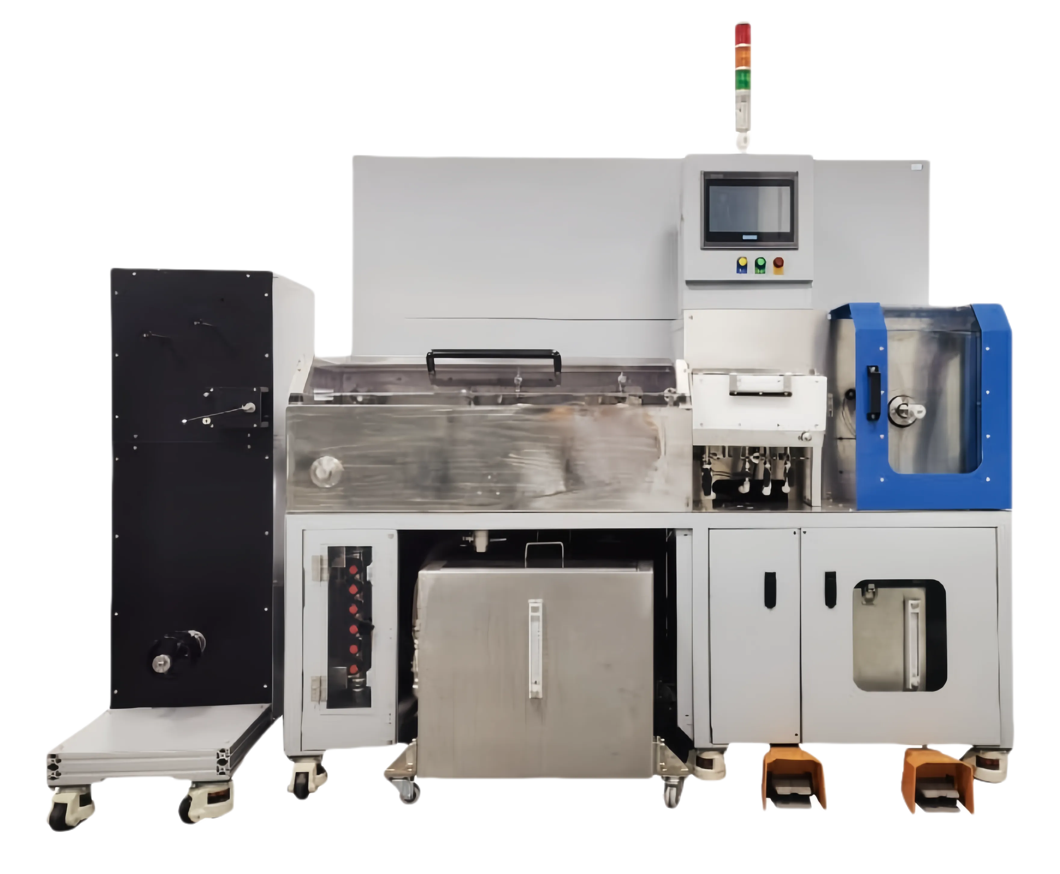 SAM-PLC Cantilever Single Twisting Machine | High-Quality Twisting ...