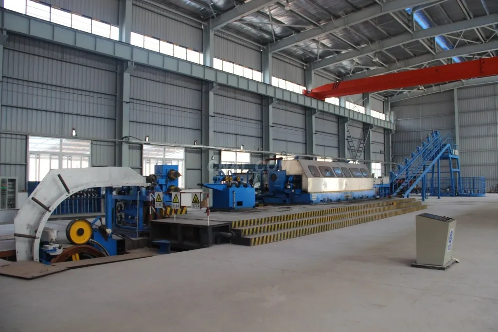SAM Upward Continuous Casting Machine: High-Quality Copper Rod and Tube ...