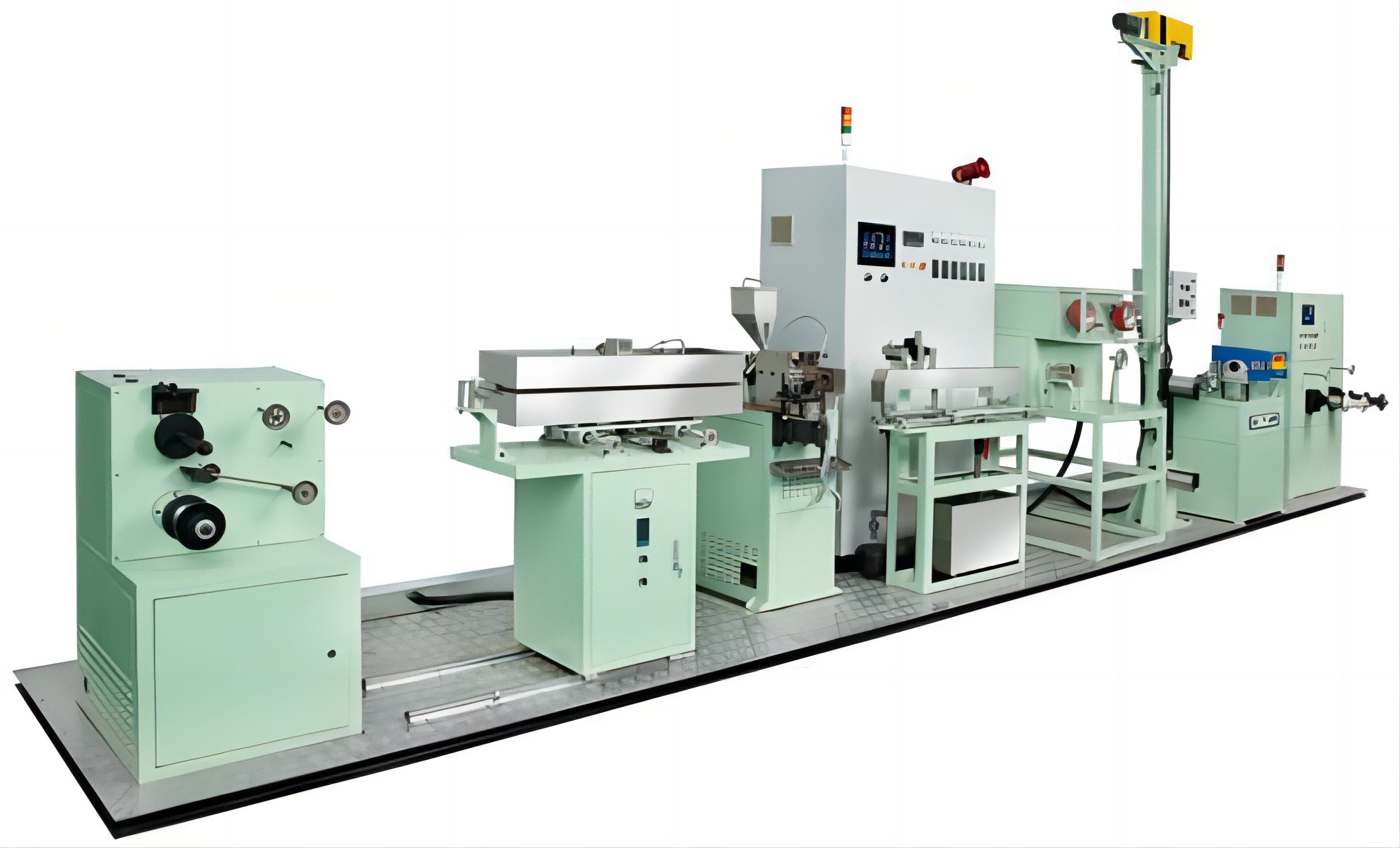 Extrusora de teflón ultrafina SAM-12~25 mm-sam eléctrico