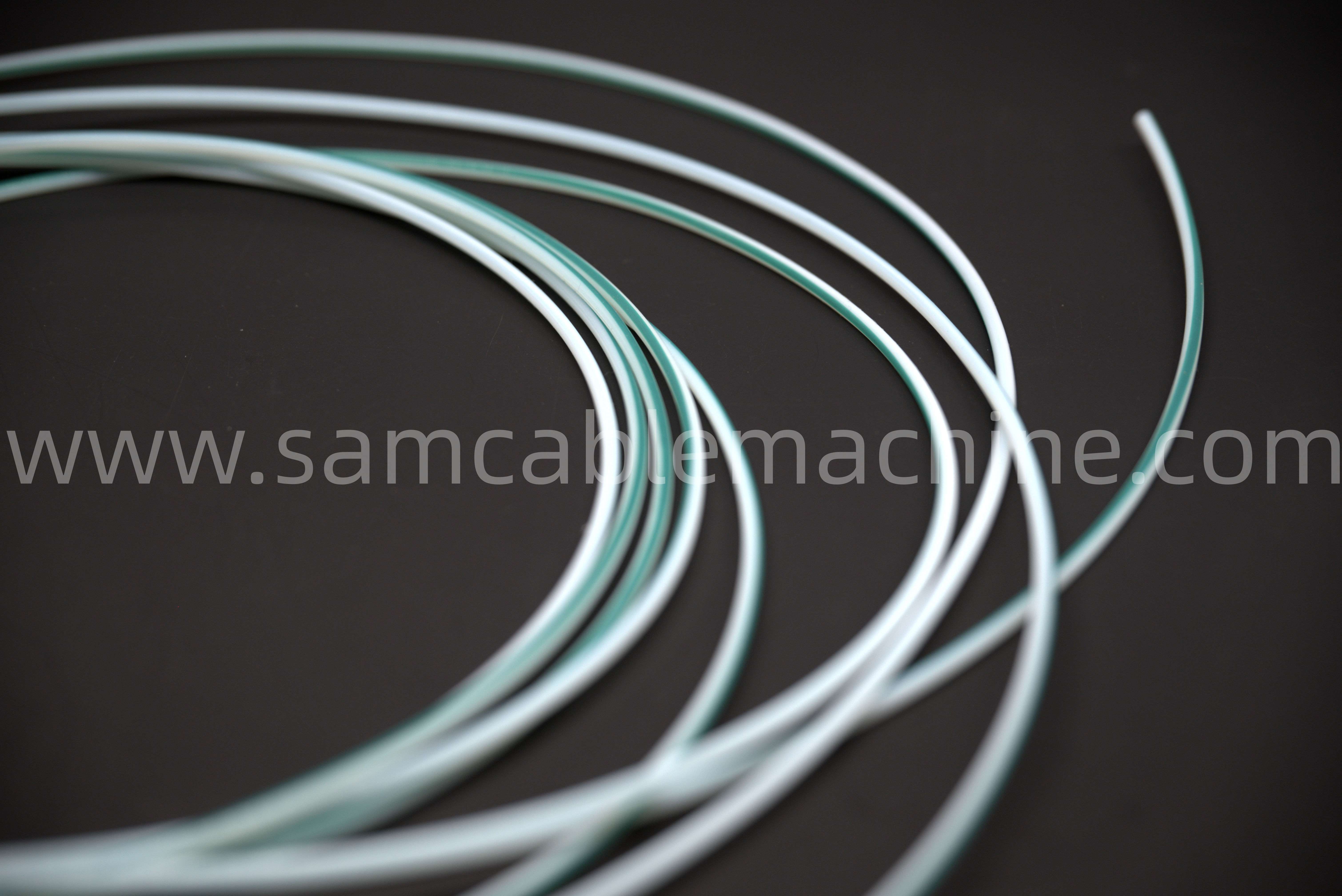 SAM-100% Pure 2x4mm PTFE Tube-Sam Electric