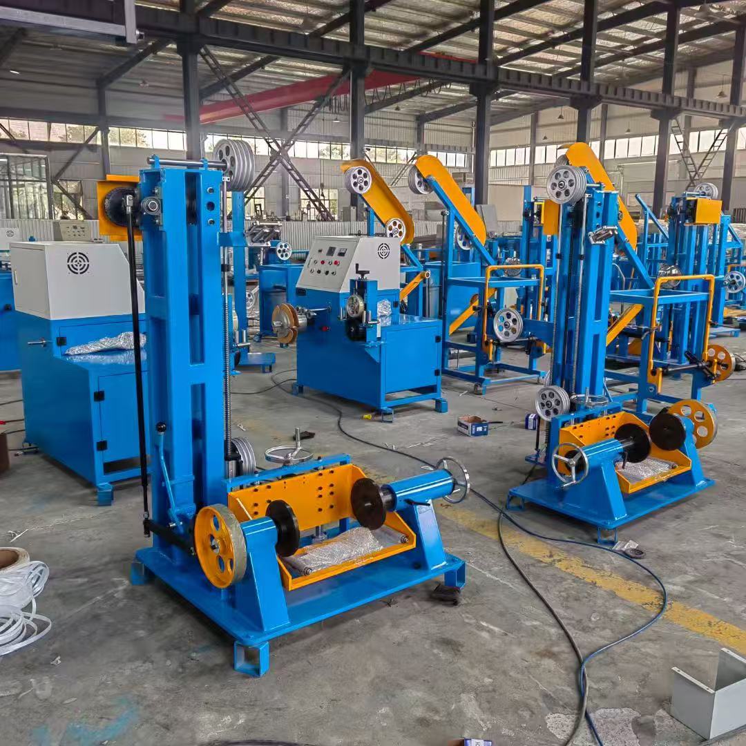 Cable Packing Equipment - High-Quality Solutions for Efficient Packaging