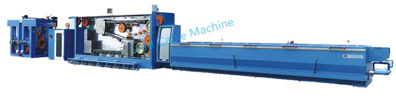 SAM High Speed Rod Break Down Machine - Application for Drawing and ...