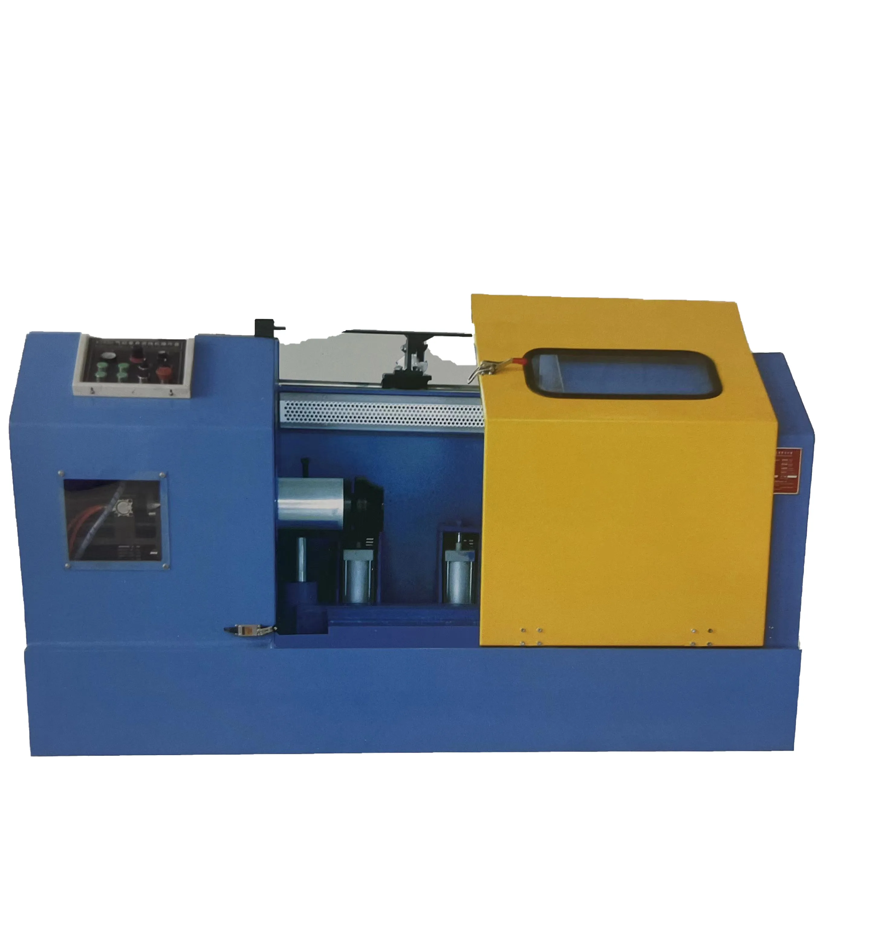 SAM High Speed Rod Break Down Machine - Application for Drawing and ...