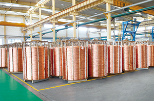 SAM-Wire And Cable Machine Solution For 1-6sqmm Power Cable -Sam Electric