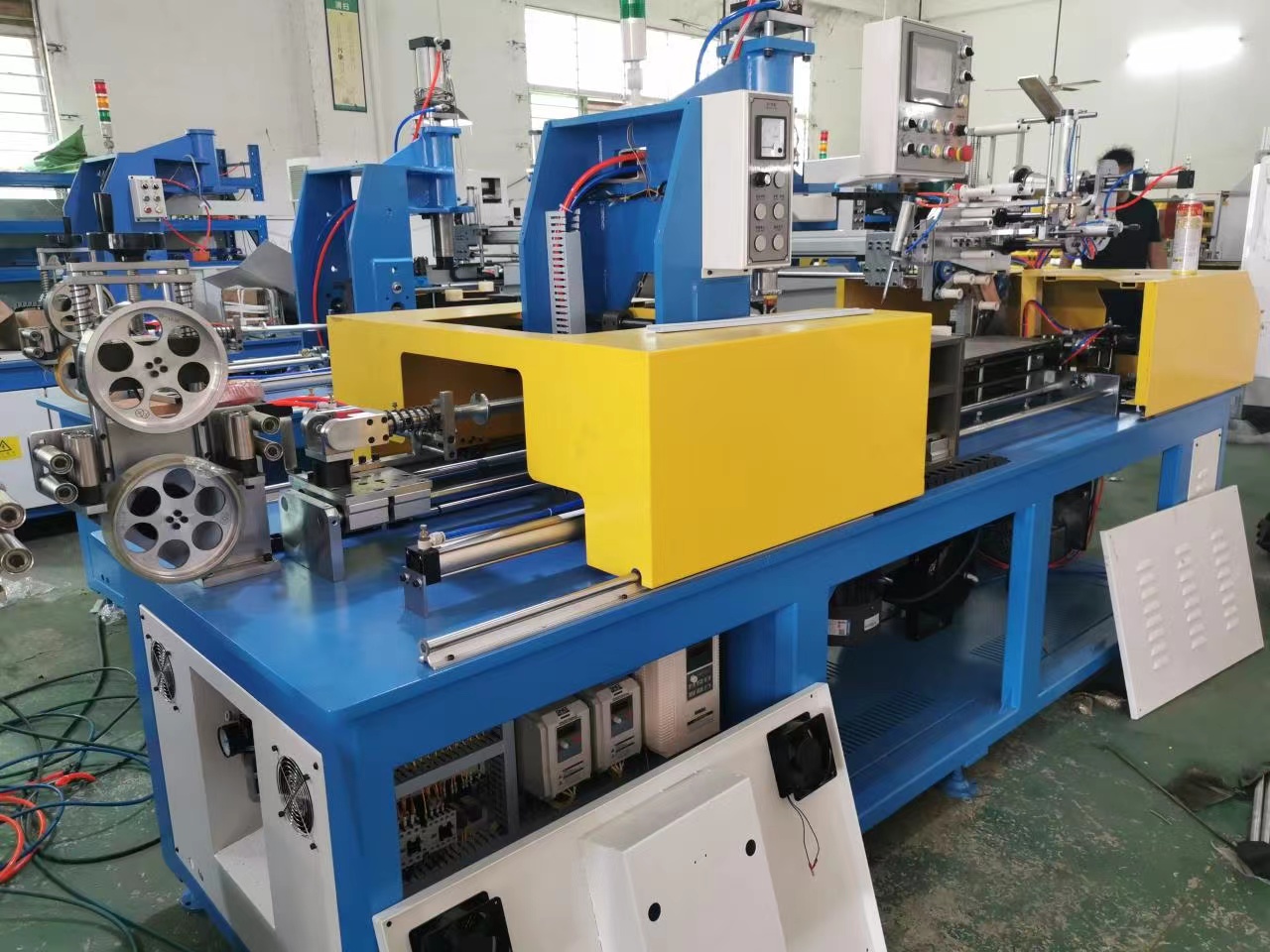 Cable Packing Equipment - High-Quality Solutions for Efficient Packaging