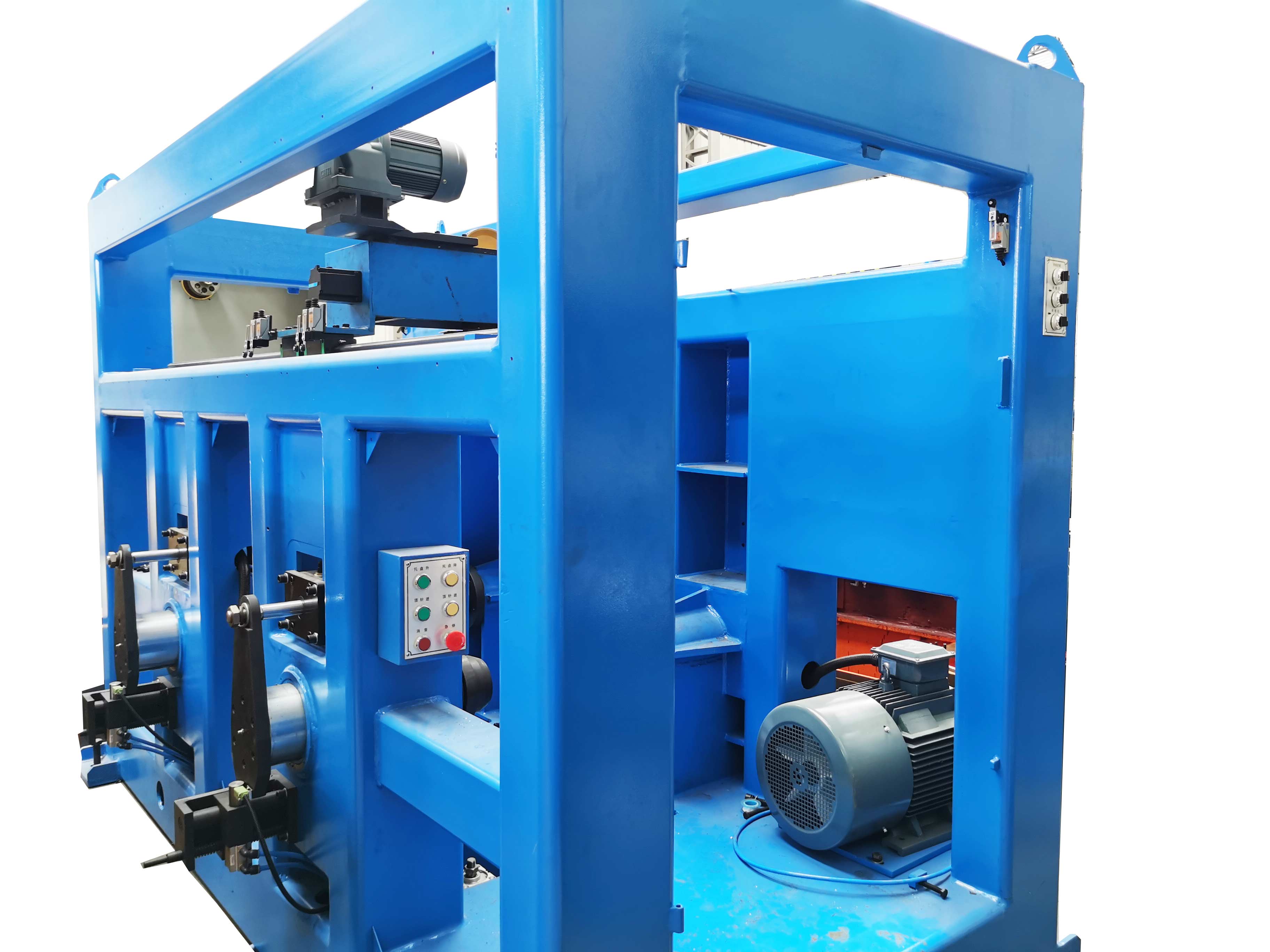 Automatic Double Spooler - The Ultimate Solution for Efficient Spooling