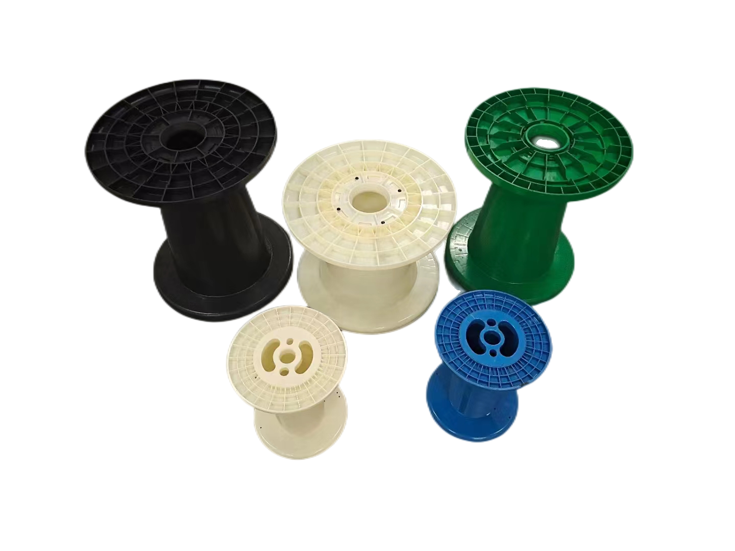 SAM-Cable plastic bobbin ABS cable spool wire and cable reel wire drum ...