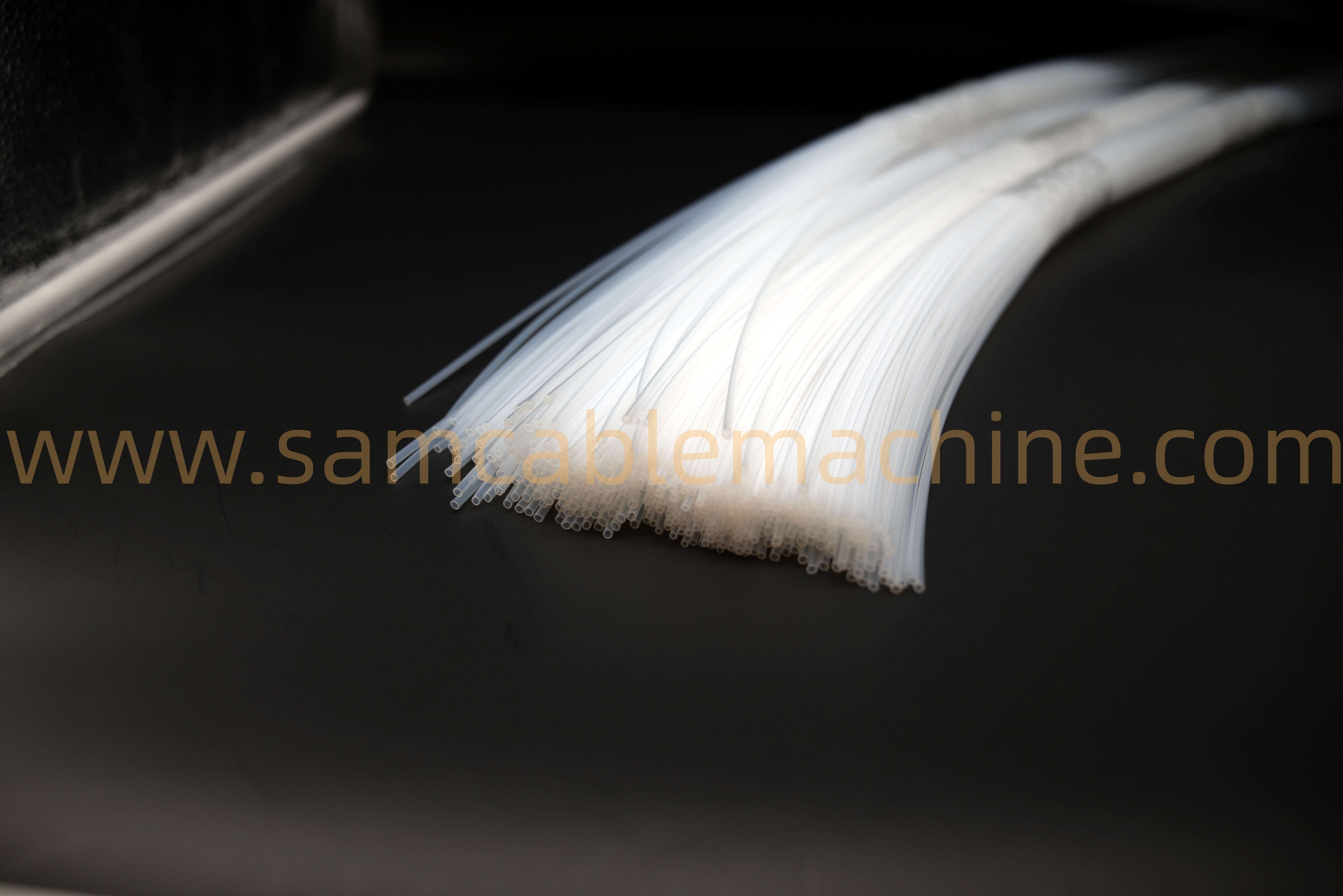 SAM-High Temperature Heat Resistant exhaust tube PTFE-Sam Electric