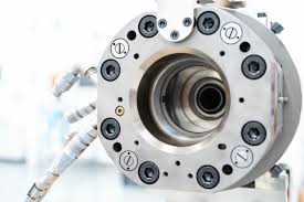 SAM Cable extrusion crosshead - self-centering crosshead - skin-foam ...