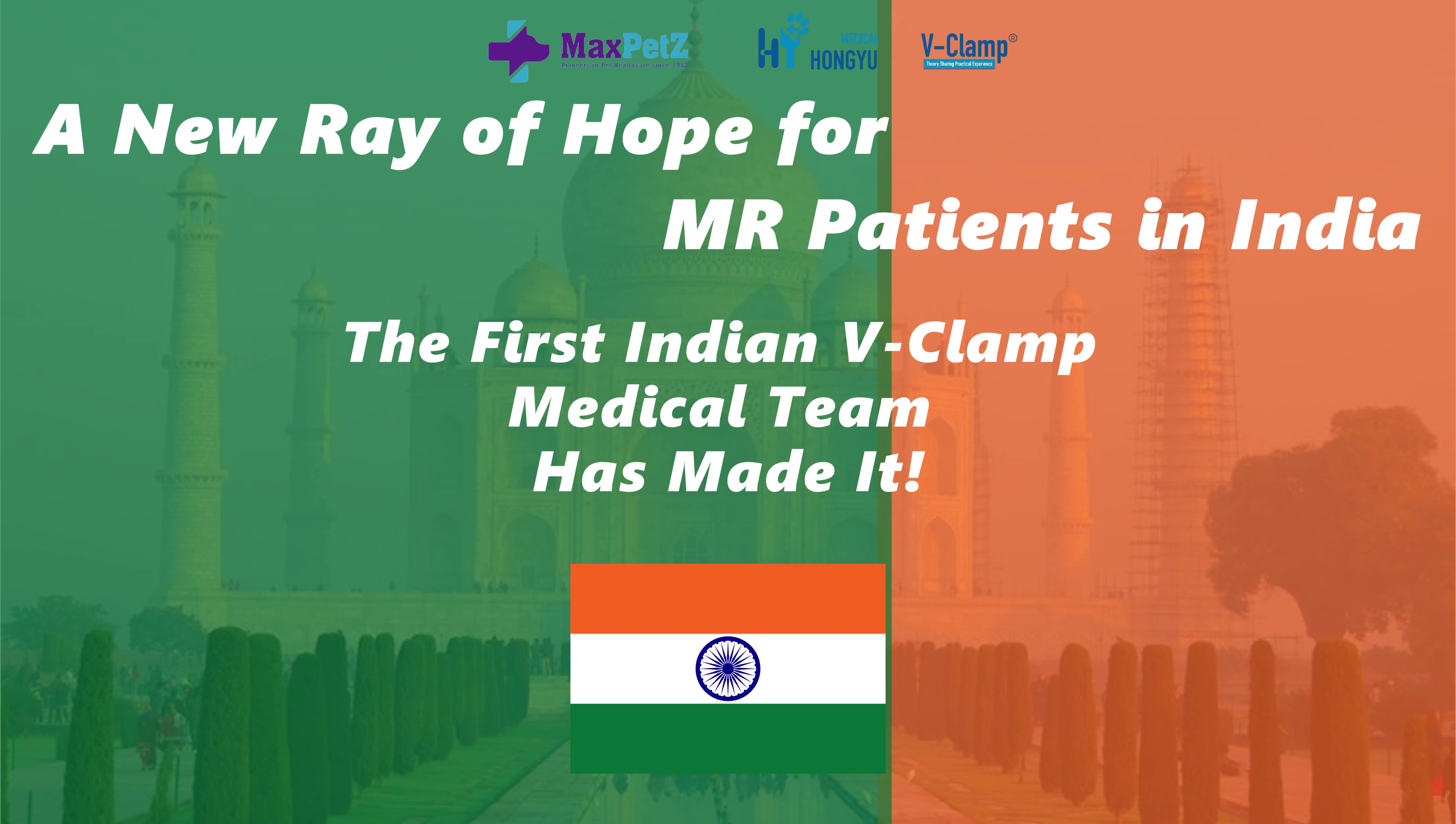 A New Ray of Hope for MR Patients in India Introduced by Doctor Bhanu