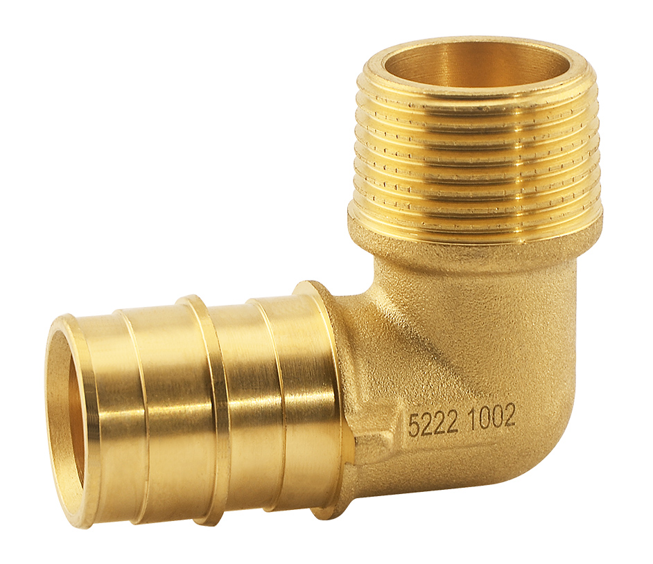 Male Elbow - High-Quality Fittings for Plumbing Systems